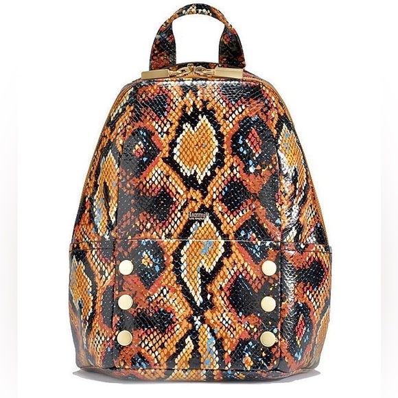 Hammitt | Bags | Hammitt Hunter Small Botanical Snake Backpack | Poshmark